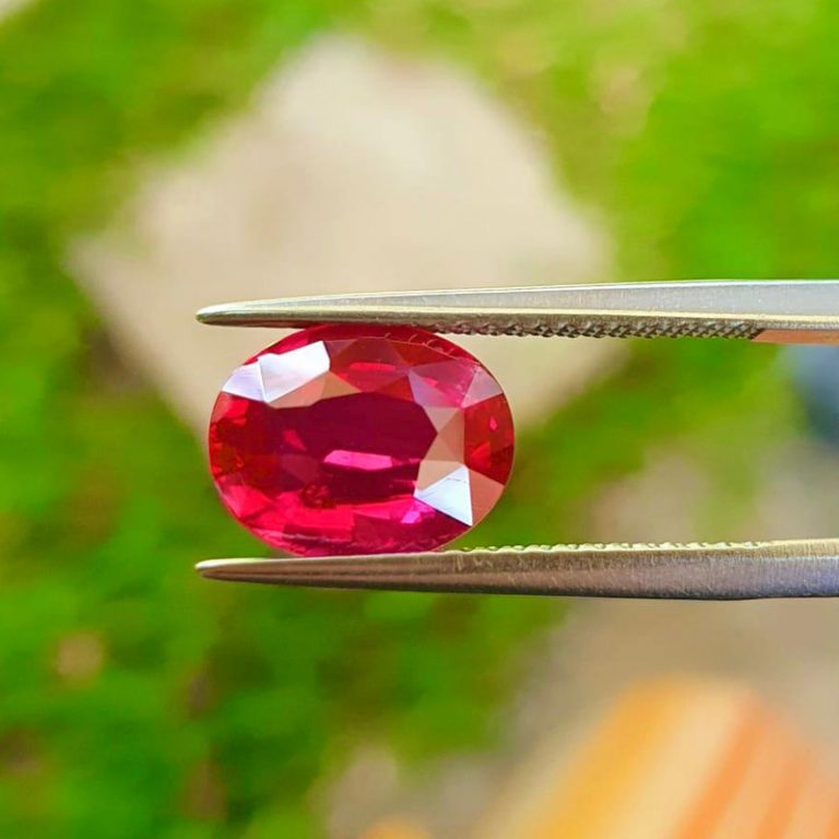 Buy Ruby Sri Lanka Online - Ruby Stone Price in Sri Lanka
